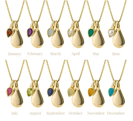 Birthstone Collection – Rock Lobster Jewellery